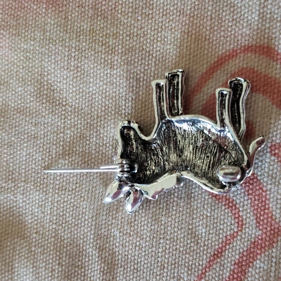 Jewelry | Donkey Brooch Donkey Pin Burro | Poshmark